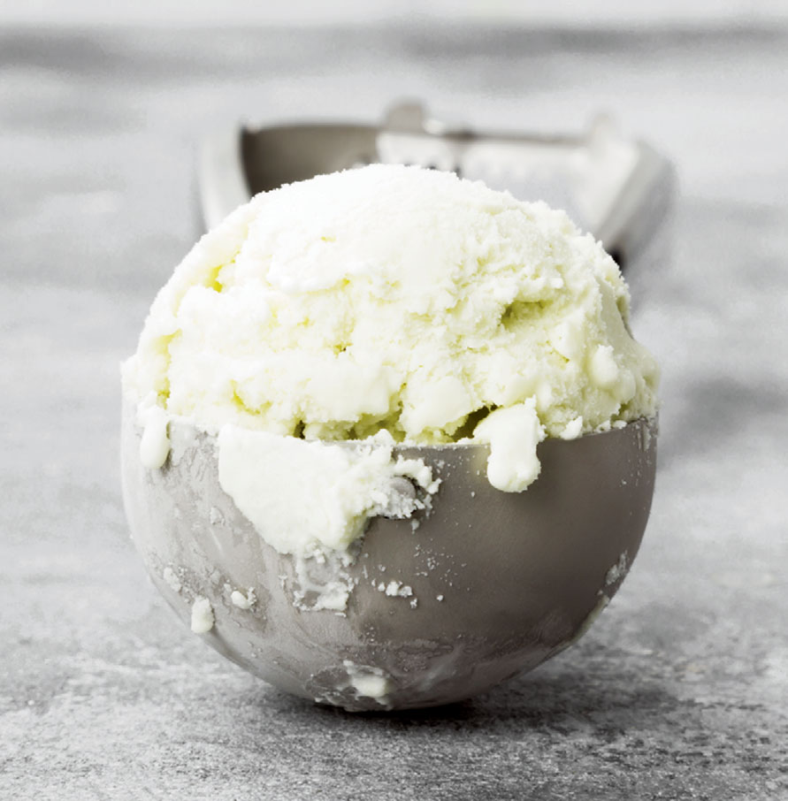 Wild Honey & Sage Ice Cream