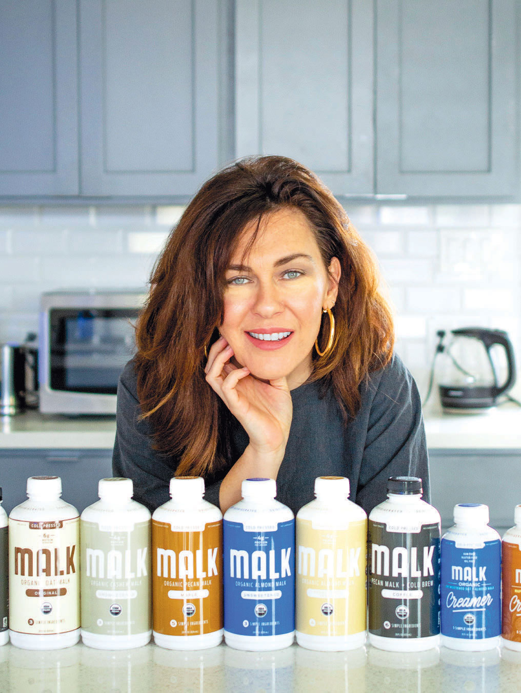 Houston Company MALK is Nuts for Milk