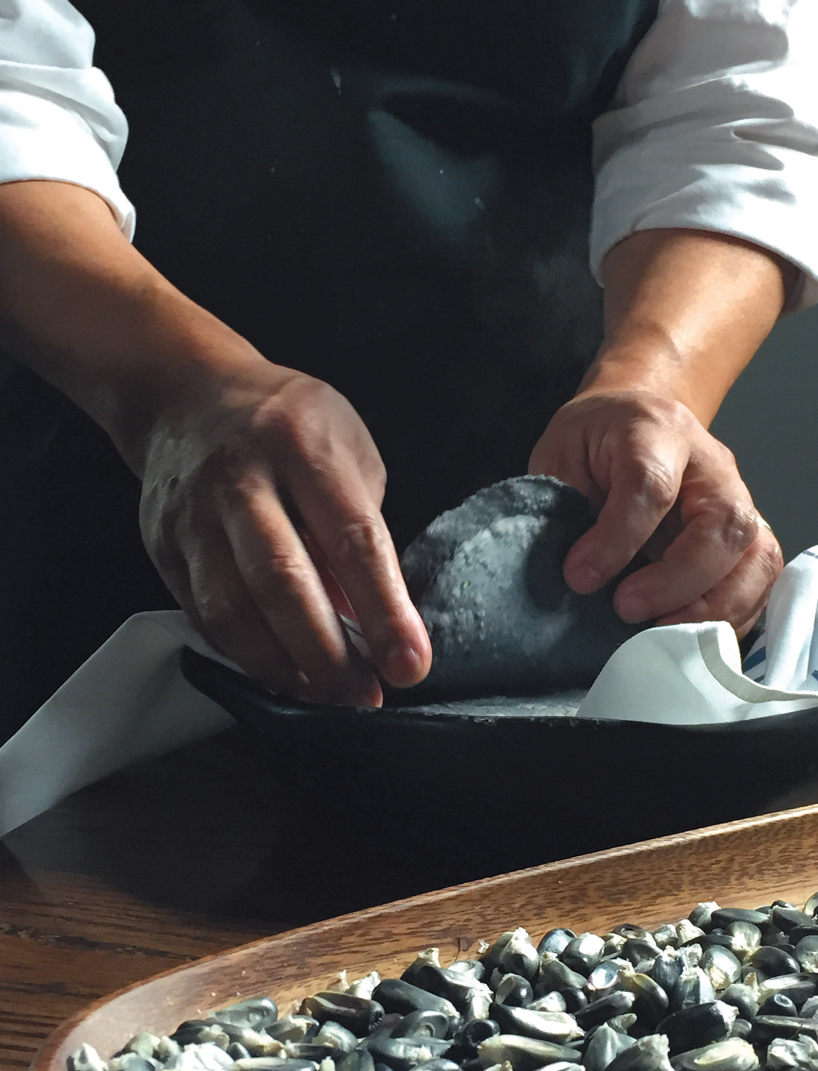 From Maize to Masa - Expressing Culture Through Nixtamalization