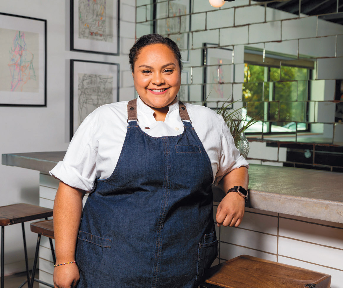 Four Houston Female Chefs Who Own it!